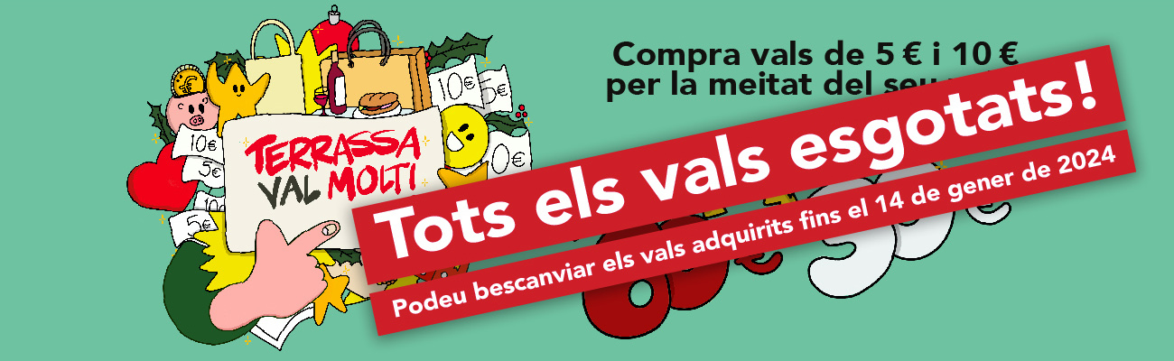 Terrassa Val Molt - Ajuntament de Terrassa