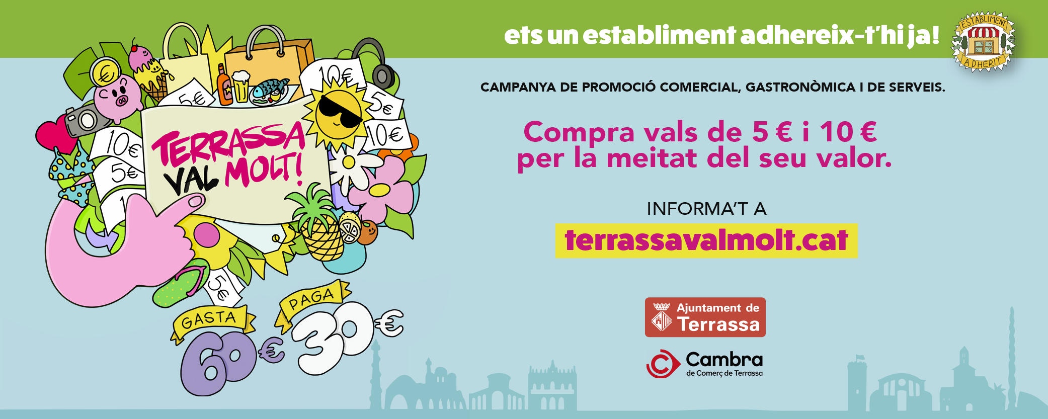 Terrassa Val Molt - Ajuntament de Terrassa