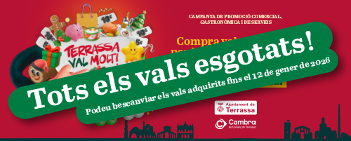 Terrassa Val Molt - Ajuntament de Terrassa