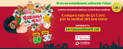 Terrassa Val Molt - Ajuntament de Terrassa